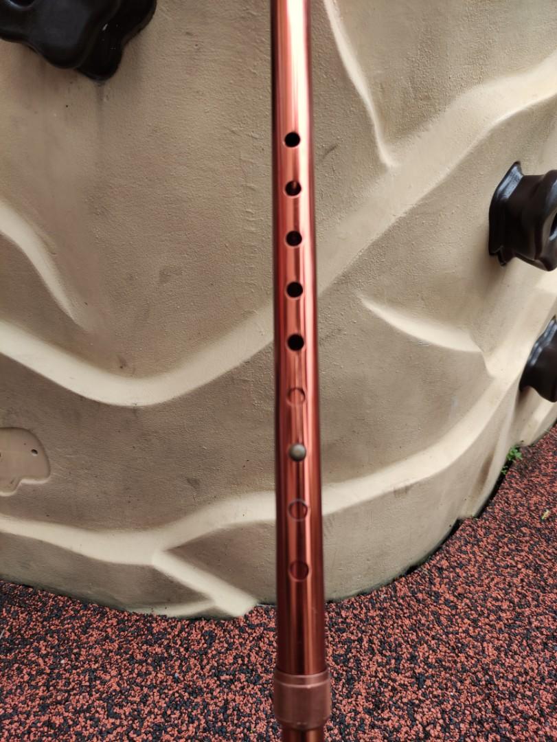 Quad Cane Broad Base Height Adjustable Walking Stick, Health ...