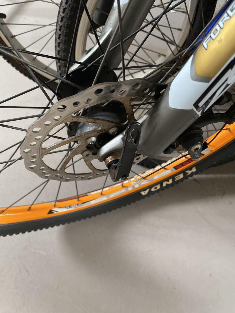 RALEIGH M200, Sports Equipment, Bicycles & Parts, Bicycles on Carousell