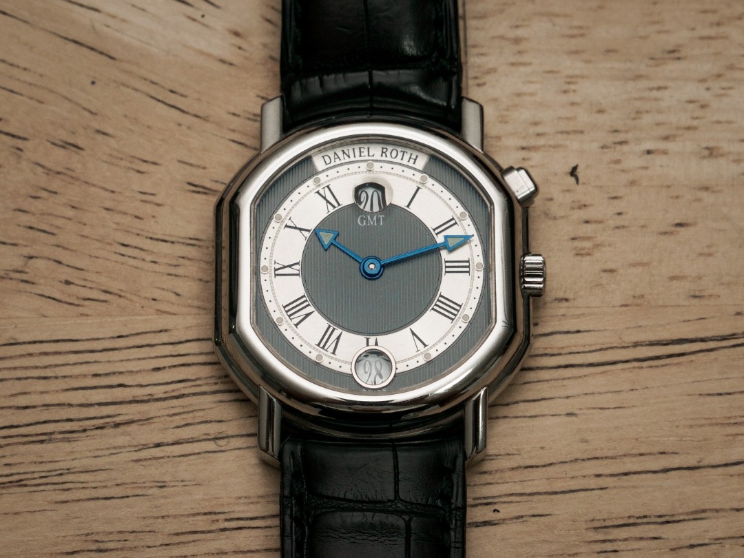 [RARE] Daniel Roth GMT, Luxury, Watches on Carousell