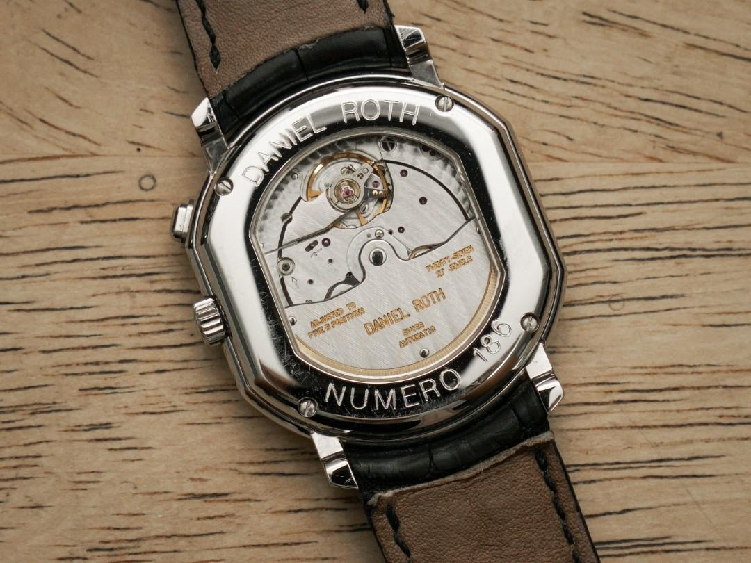 [RARE] Daniel Roth GMT, Luxury, Watches on Carousell