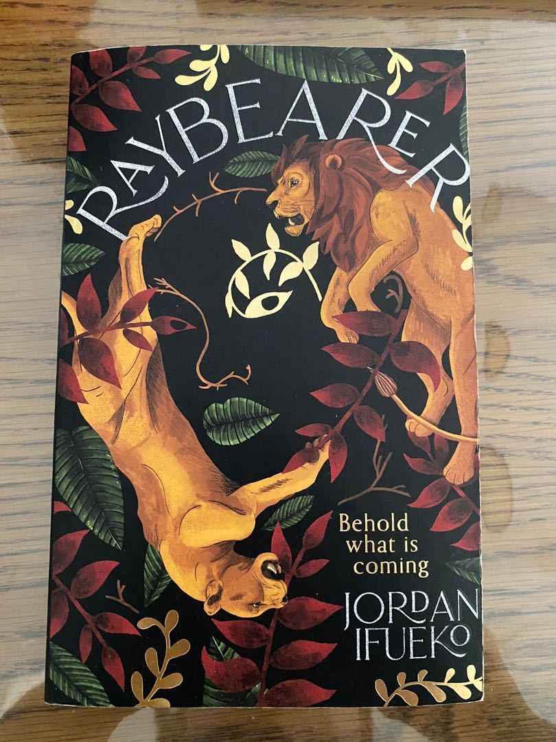 Raybearer, Hobbies & Toys, Books & Magazines, Fiction & Non-Fiction on ...