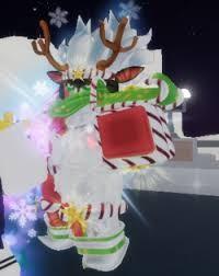 roblox yba festive platinum fsptw (unob), 其他, 其他 - Carousell