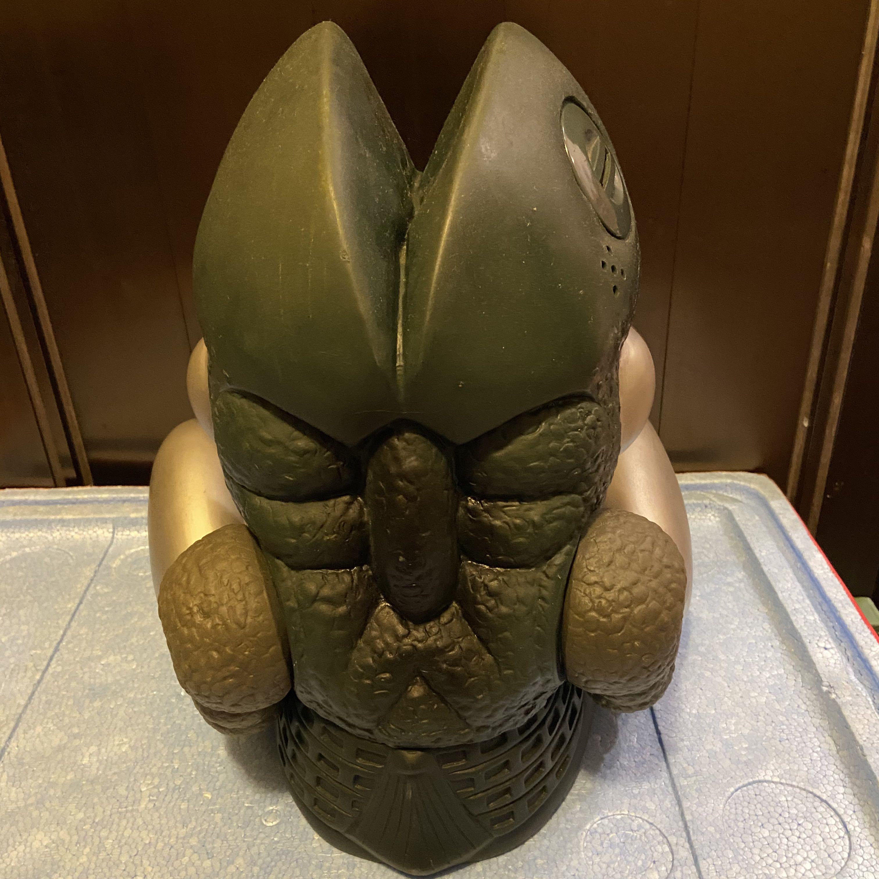 Runa tsuburary production baltanseijin daiwa bank 鹹蛋超人 咸蛋超人 ultraman ...