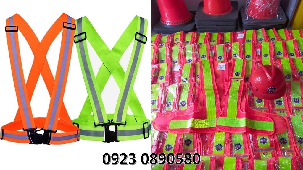 Safety vest garter 009, Commercial & Industrial, Construction Tools ...