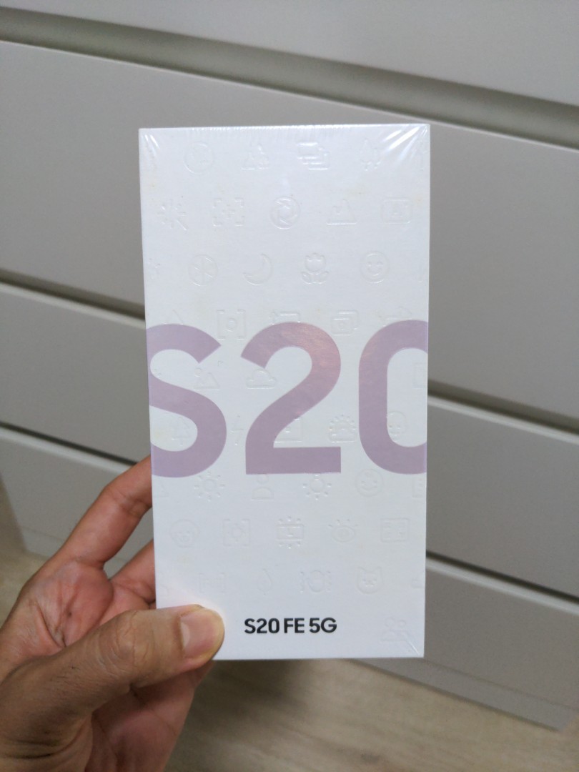 Samsung Galaxy S20 FE 5G Cloud Lavender 256GB, Mobile Phones & Gadgets, Mobile Phones, Android ...