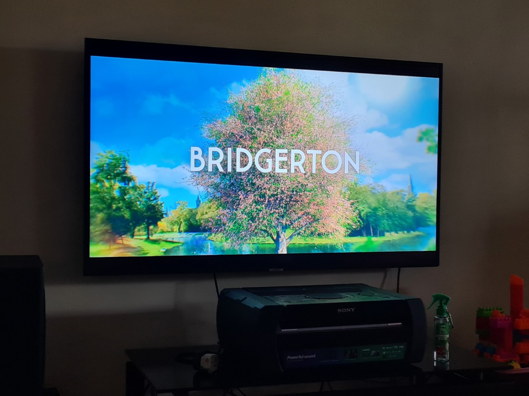 Samsung Smart tv UHD size 49", TV & Home Appliances, TV & Entertainment ...