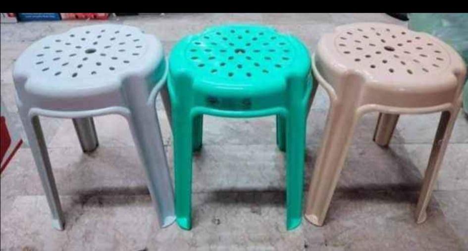 Sanyo Monoblock Chairs, Furniture & Home Living, Furniture, Chairs on ...