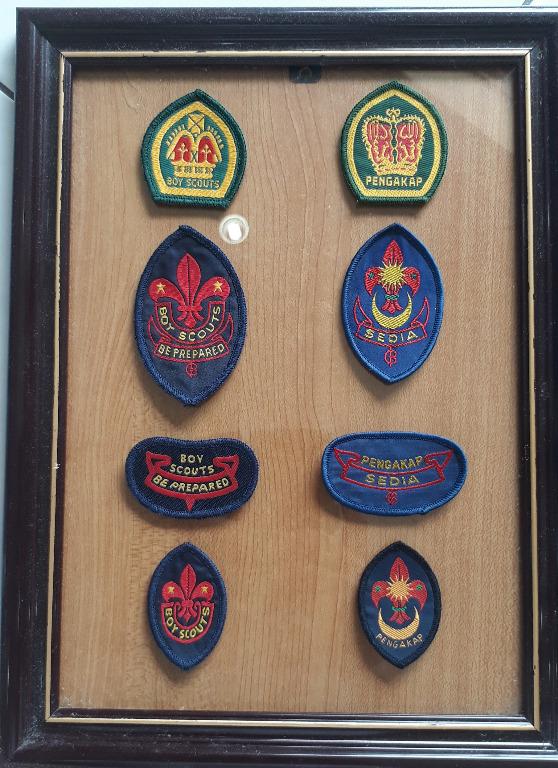 Scout badges pengakap, Everything Else, Others on Carousell