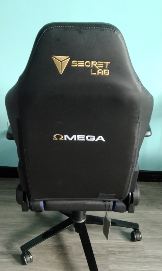 Secret Lab Omega, Furniture & Home Living, Furniture, Chairs on Carousell