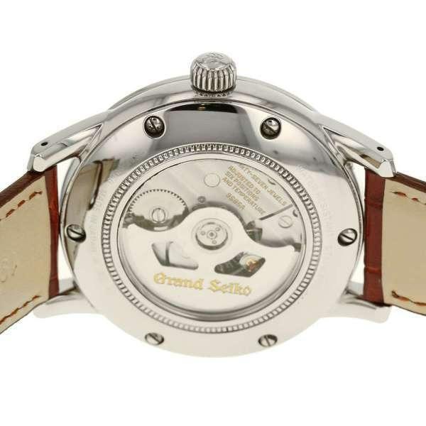 seiko Grand Seiko Elegance Hi-Beat SBGH213 手錶, 名牌, 手錶 - Carousell