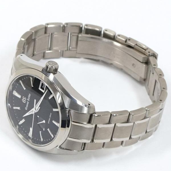 seiko Grand Seiko Heritage Collection Spring drive SBGA241 手錶, 名牌, 手錶 ...