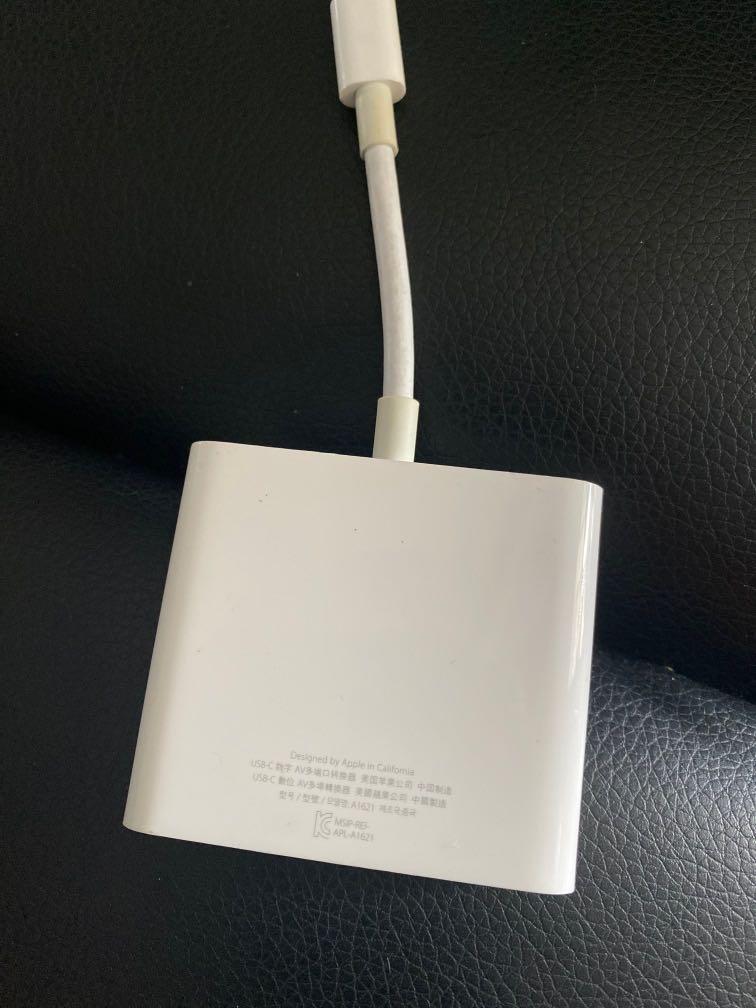 Selling used Original Apple Adapter, Computers & Tech, Parts ...