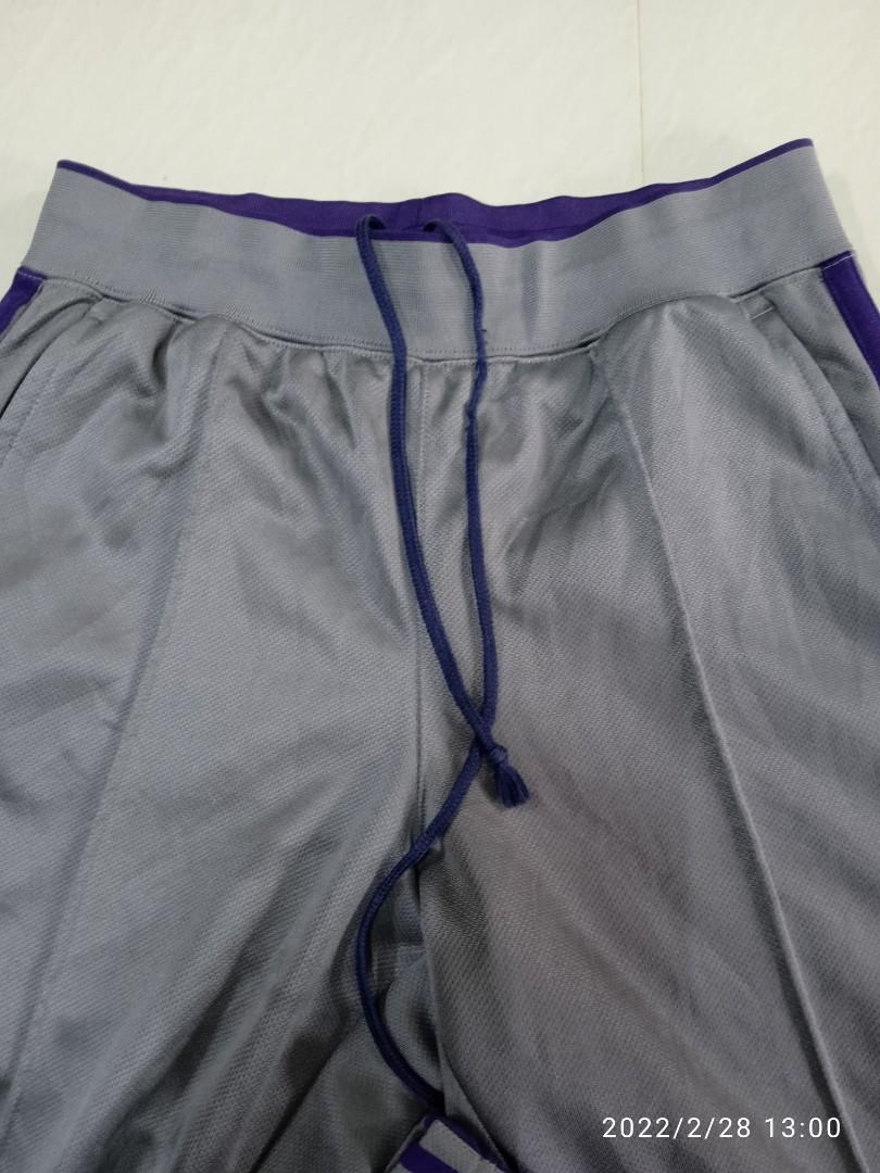 Seluar trek uniqlo, Men's Fashion, Bottoms, Trousers on Carousell