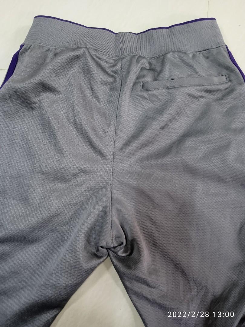 Seluar trek uniqlo, Men's Fashion, Bottoms, Trousers on Carousell