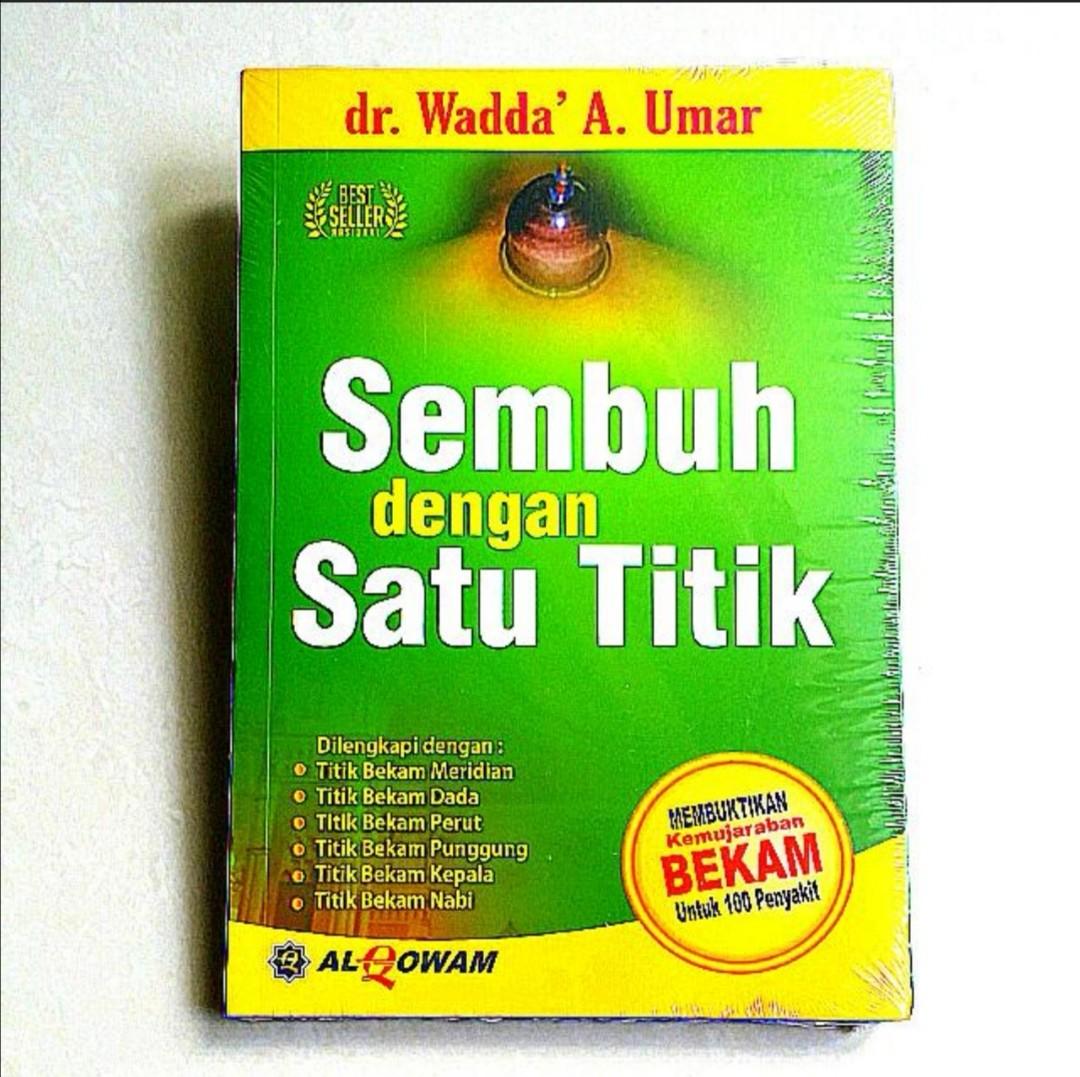 Sembuh dgn Satu Titik (Sunnah Salaf Salafi Religious Text Muslim Buku Islamic Solat Malay Islam ...