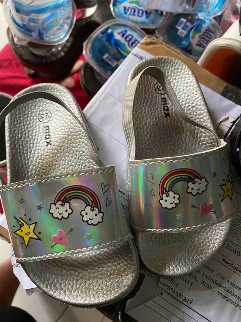 Sepatu sandal anak, Bayi & Anak, Baju Anak Perempuan, 1 hingga 3 tahun ...