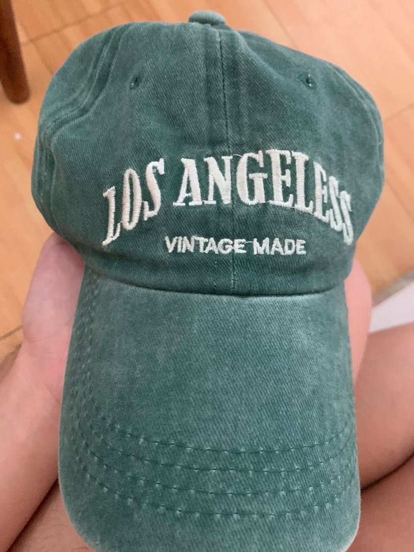 Shein cap, Men's Fashion, Watches & Accessories, Caps & Hats on Carousell