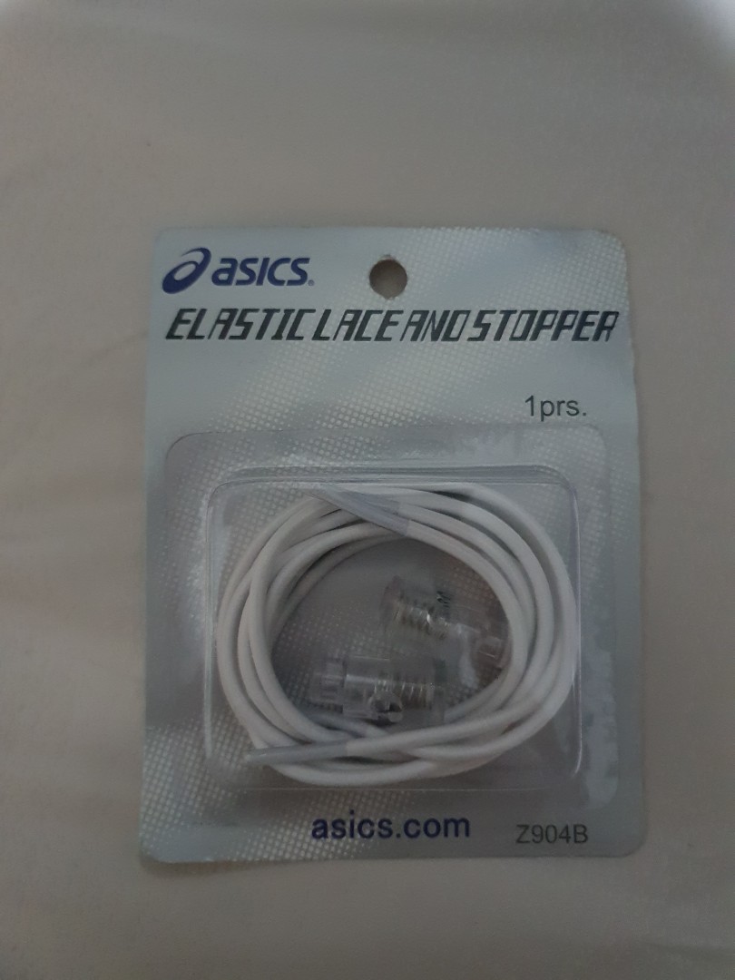 Shoelace Asics, Men's Fashion, Footwear, Shoe inserts & accessories on ...