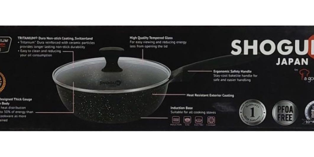 Shogun Japan by a gourmet, TV & Home Appliances, Kitchen Appliances ...