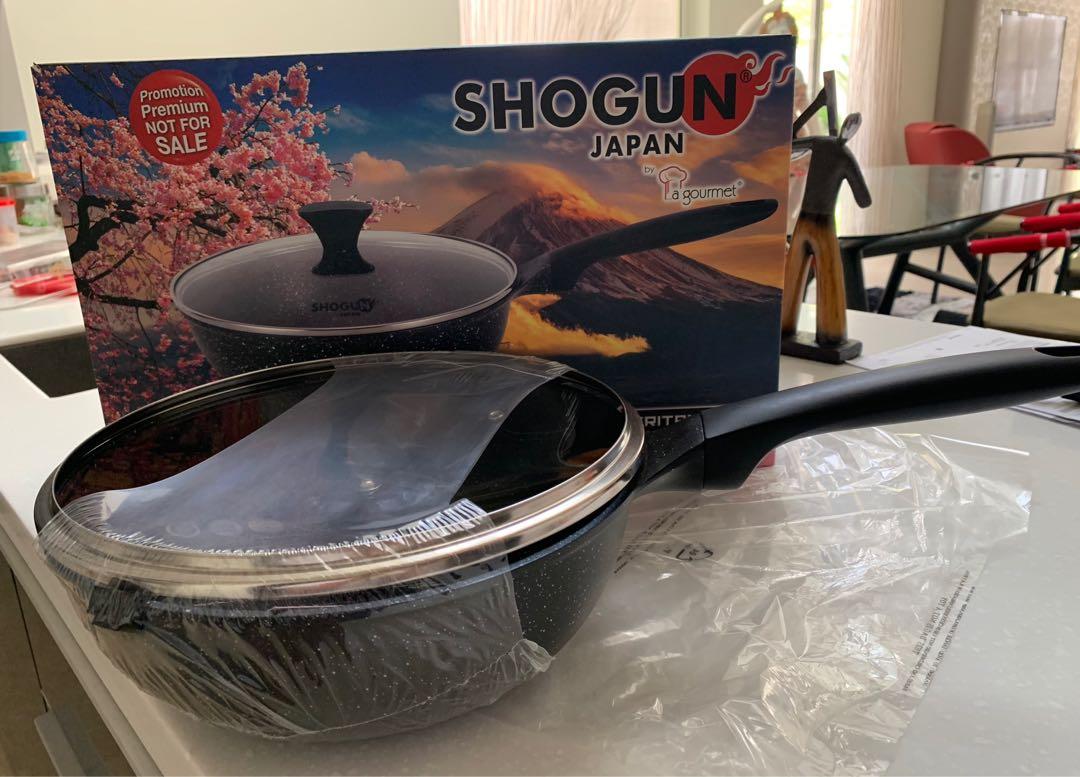 Shogun Japan by a gourmet, TV & Home Appliances, Kitchen Appliances ...