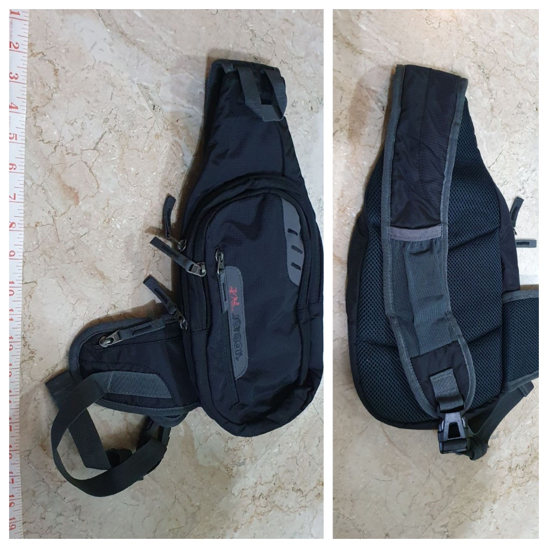 Sling, shouder bag, Men's Fashion, Bags, Belt bags, Clutches and ...