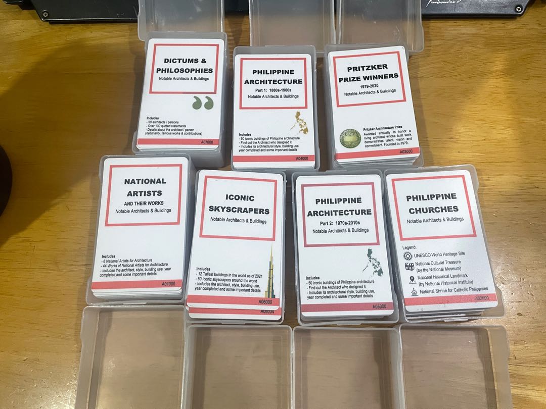 Smart Cards Architecture Flash Cards, Hobbies & Toys, Stationary ...