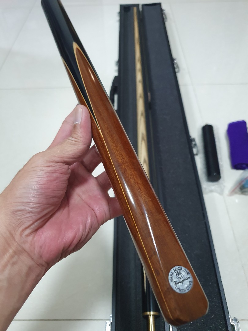 Snooker Cue - Omin Enlighten, Sports Equipment, Sports & Games ...