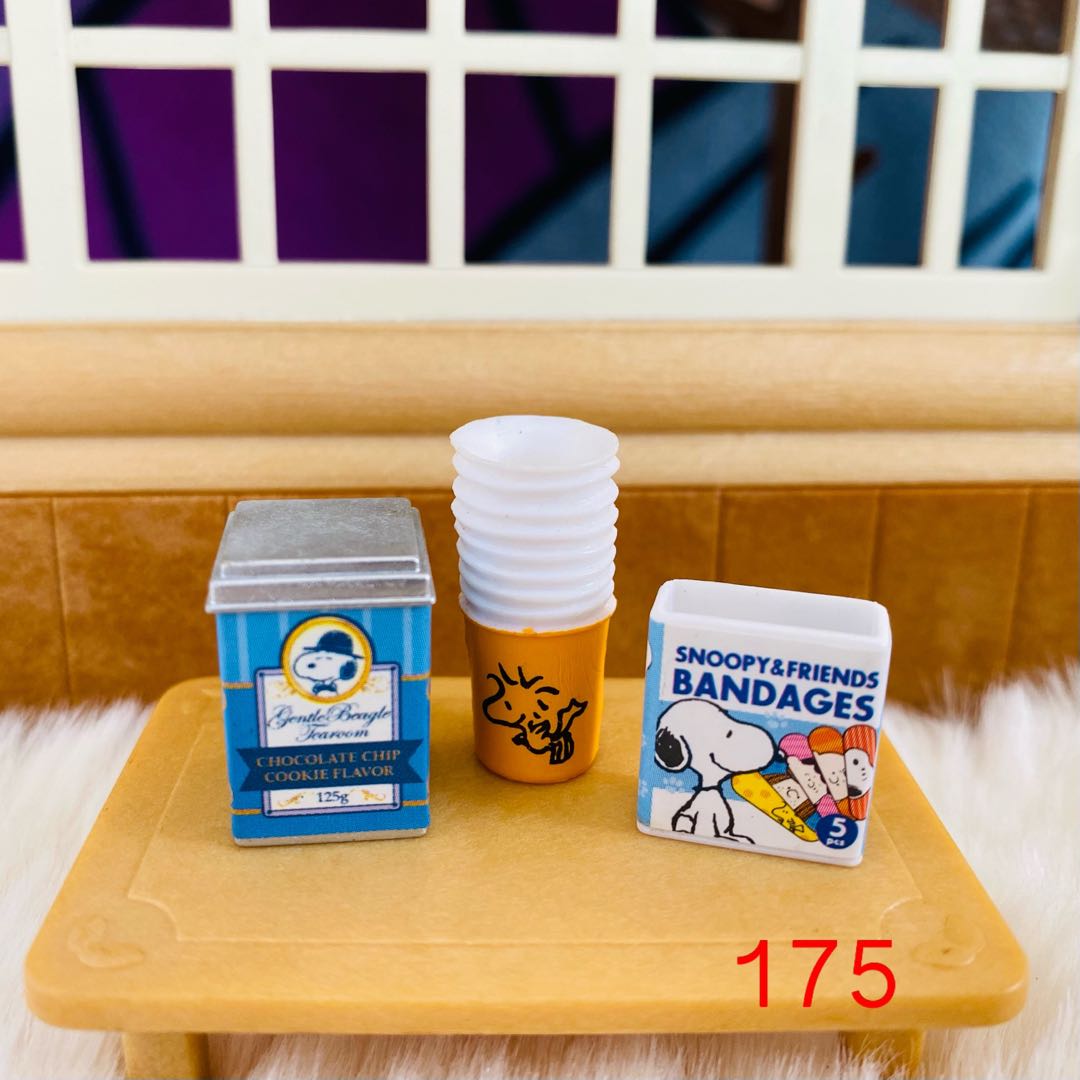 SNOOPY RM, Hobbies & Toys, Toys & Games on Carousell