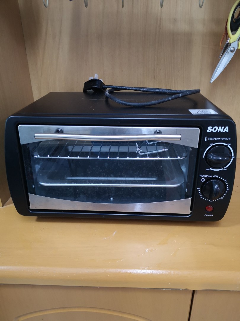 Sona Toaster, TV & Home Appliances, Kitchen Appliances, Ovens ...
