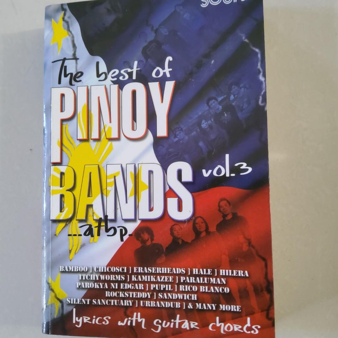 SOUND BEST OF PINOY BANDS ATBP., Hobbies & Toys, Books & Magazines ...