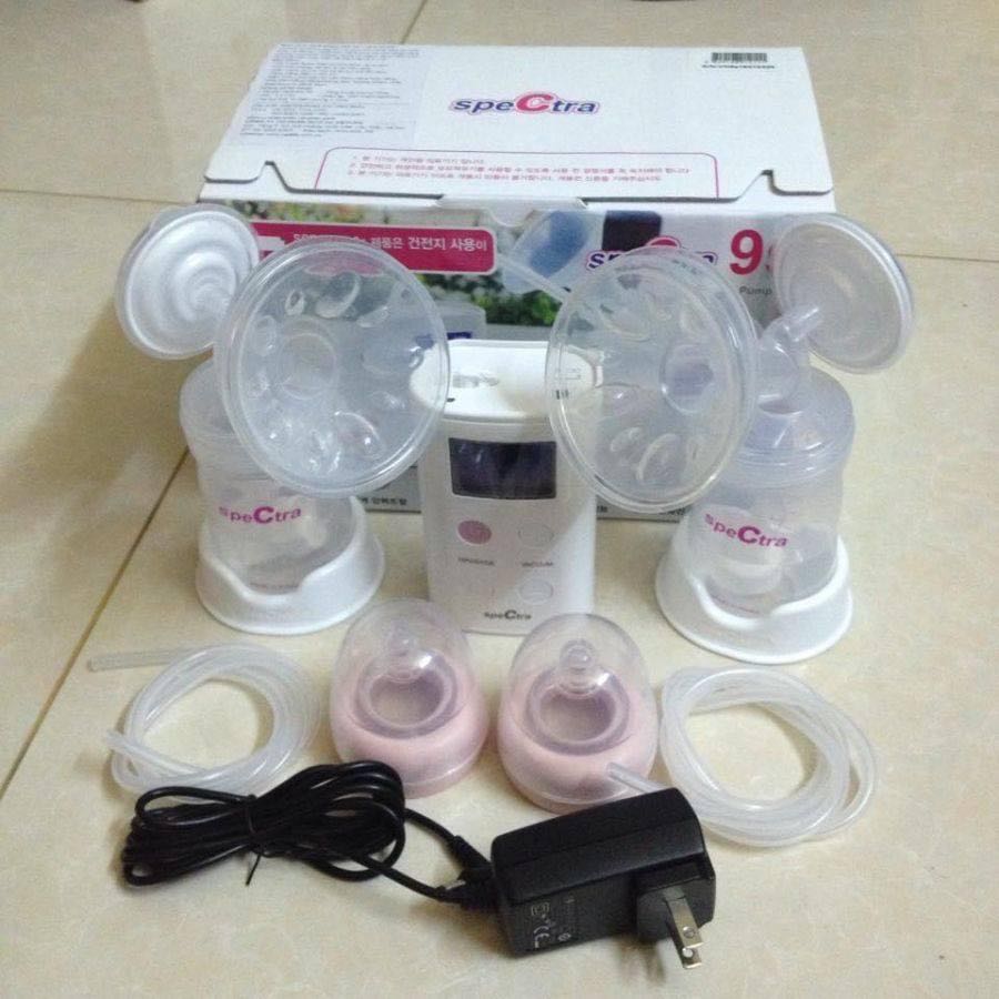 Spectra 9 Double Electric Pump, Babies & Kids, Nursing & Feeding ...