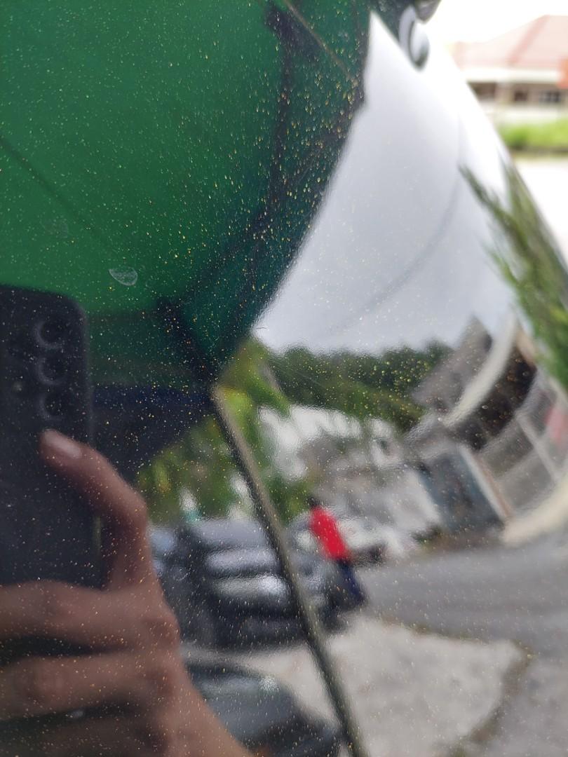 Spoiler myvi lama/ myvi ezi, Auto Accessories on Carousell