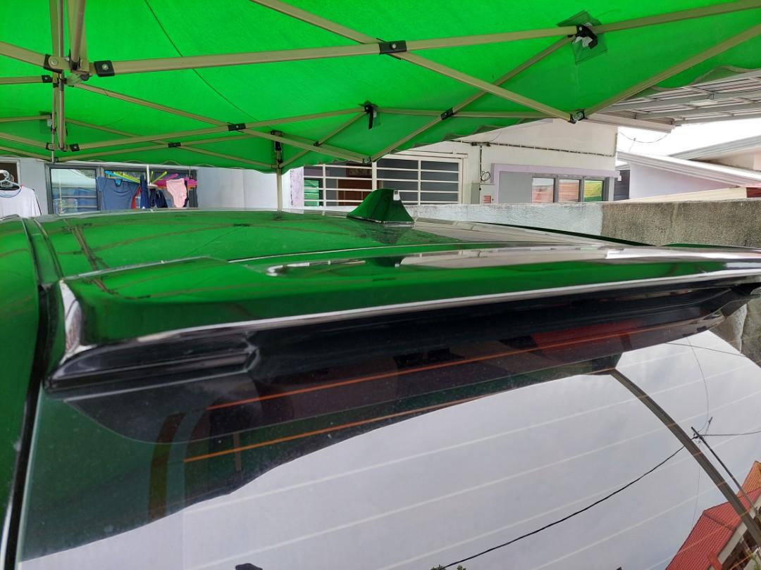 Spoiler myvi lama/ myvi ezi, Auto Accessories on Carousell