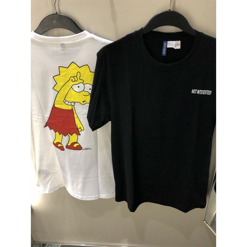 Spongebob happines simpson hnm, Fesyen Wanita, Pakaian Wanita, Atasan ...