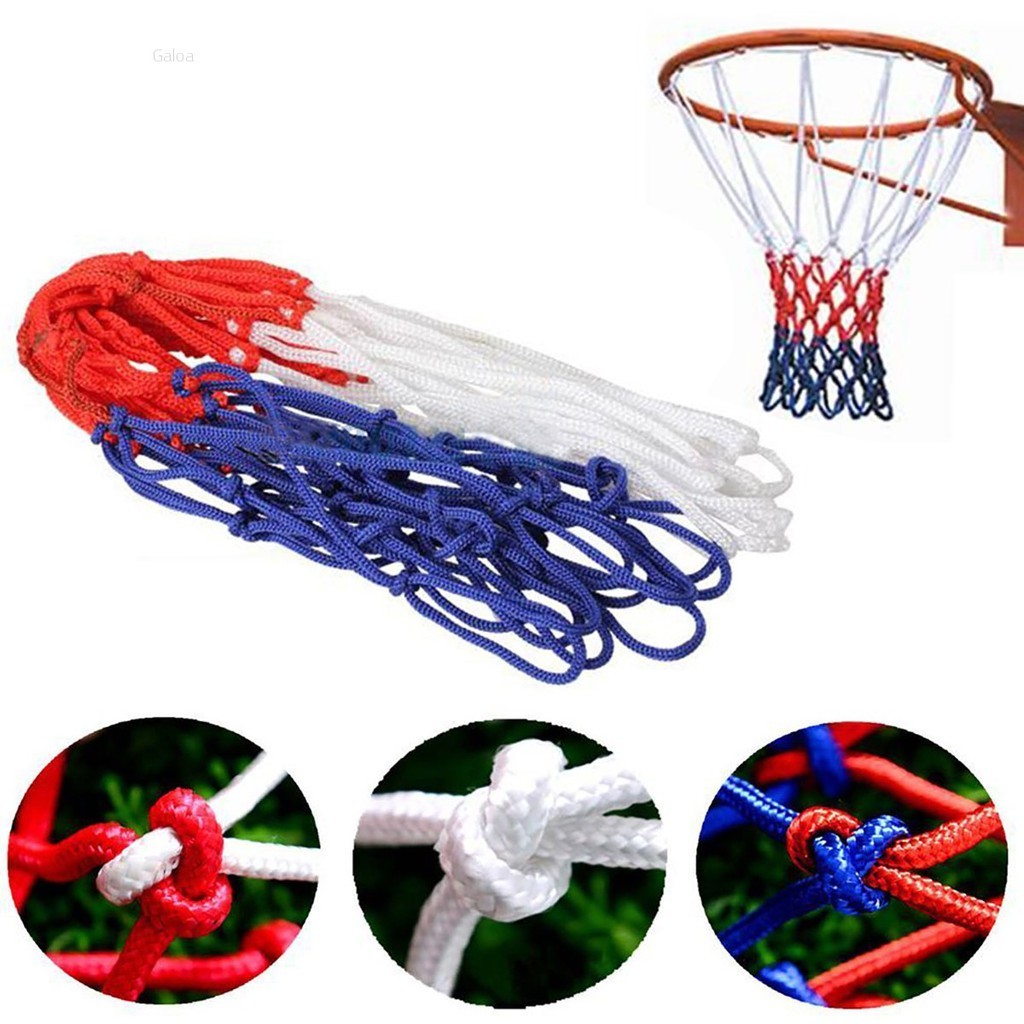 Standard Nylon Basketball Thread Goal Hoop Net outdoor sport, Sports ...