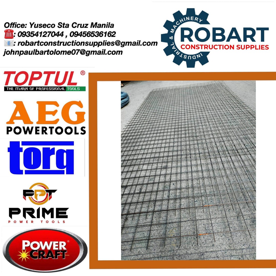 Steel matting, Commercial & Industrial, Construction Tools & Equipment ...
