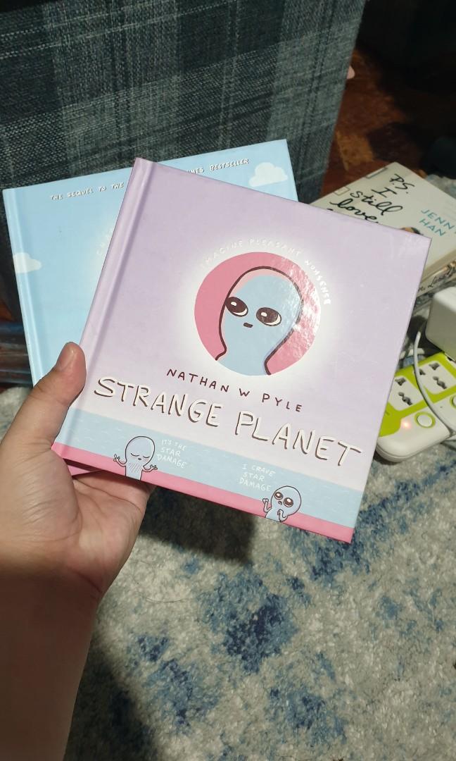 Strange planet & stranger planet, Hobbies & Toys, Books & Magazines ...