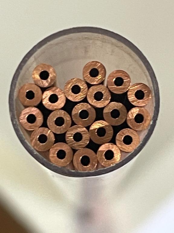 Super drill Brass & Copper tube(single hole), Korea, Furniture & Home ...