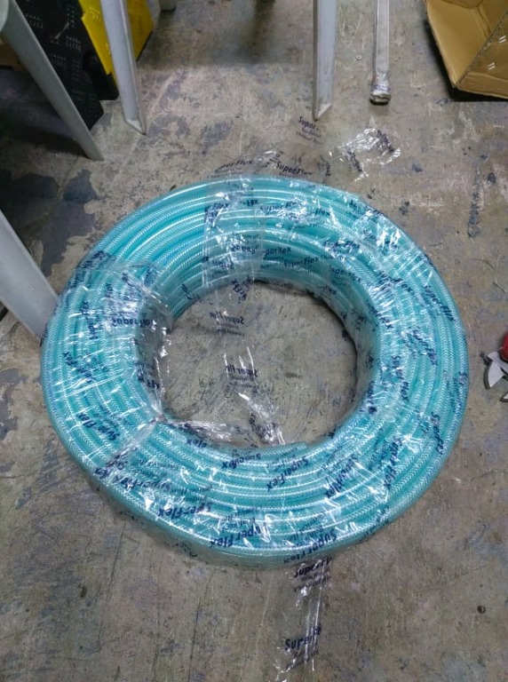 Superflex Chemical Hose, Commercial & Industrial, Industrial Equipment ...