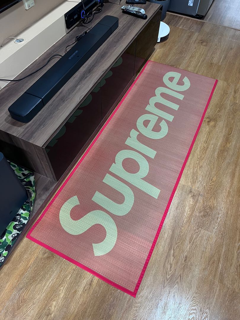 Supreme straw Mat, Furniture & Home Living, Home Decor, Carpets, Mats ...
