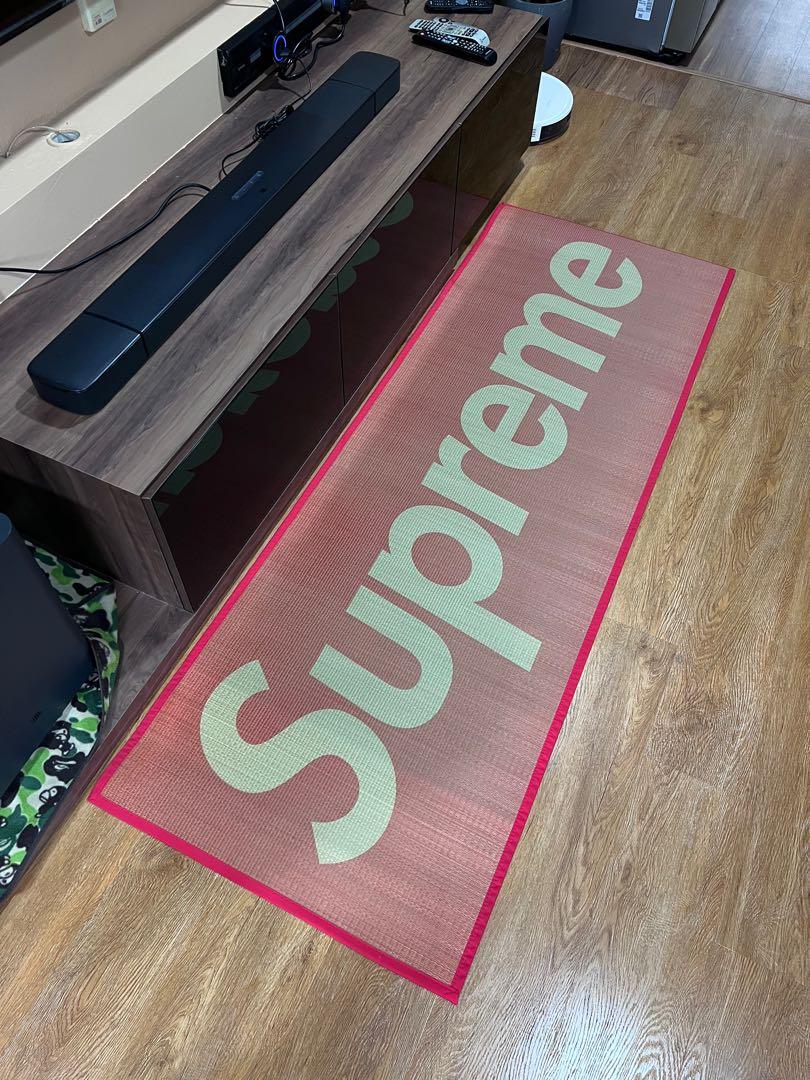 Supreme straw Mat, Furniture & Home Living, Home Decor, Carpets, Mats ...