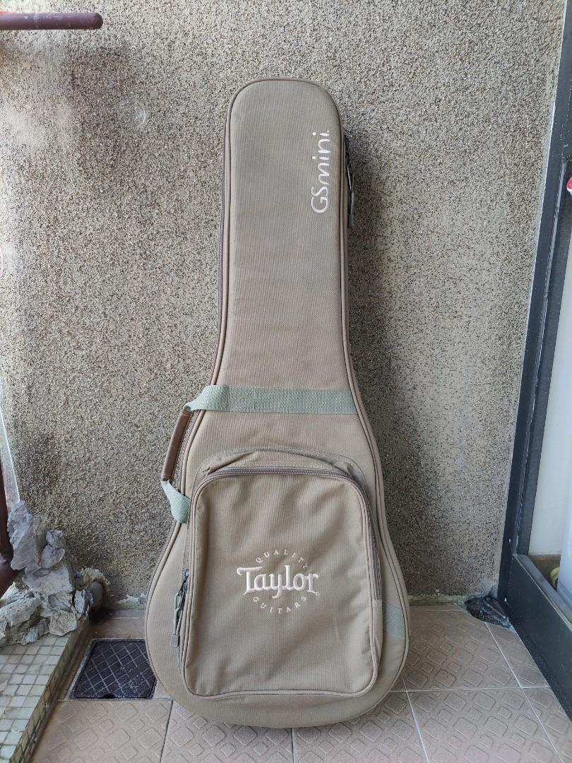 Taylor GS mini with ES-Go pickup 連 pick up Made in Mexico, 興趣及遊戲, 音樂、樂器 ...