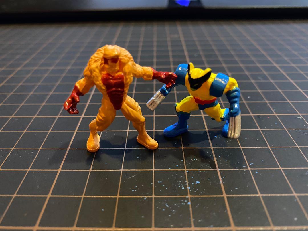 Transformers X-men Collaborative / Crossover Ultimate X-Spanse, Hobbies ...