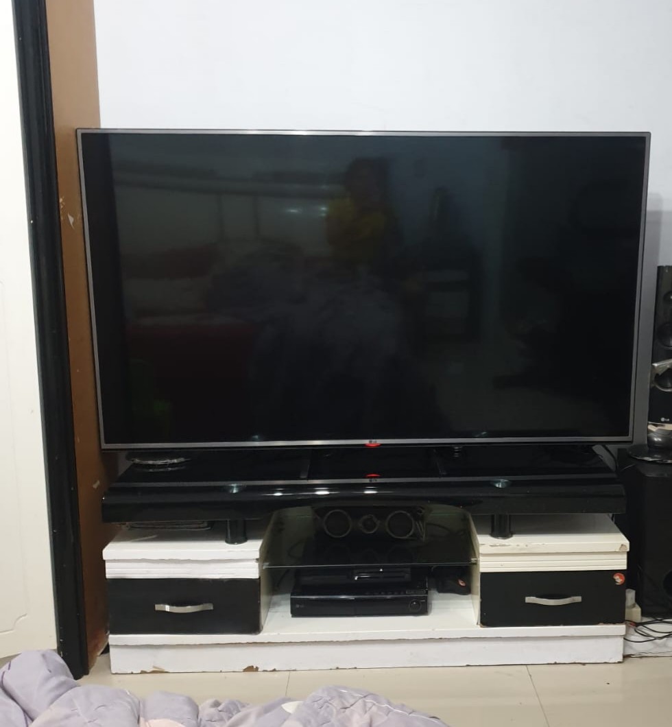 Tv Led 65' LG Smart TV 65UH615T, UHD, 4K, Usb, Hdmi, youtube, Netflix ...