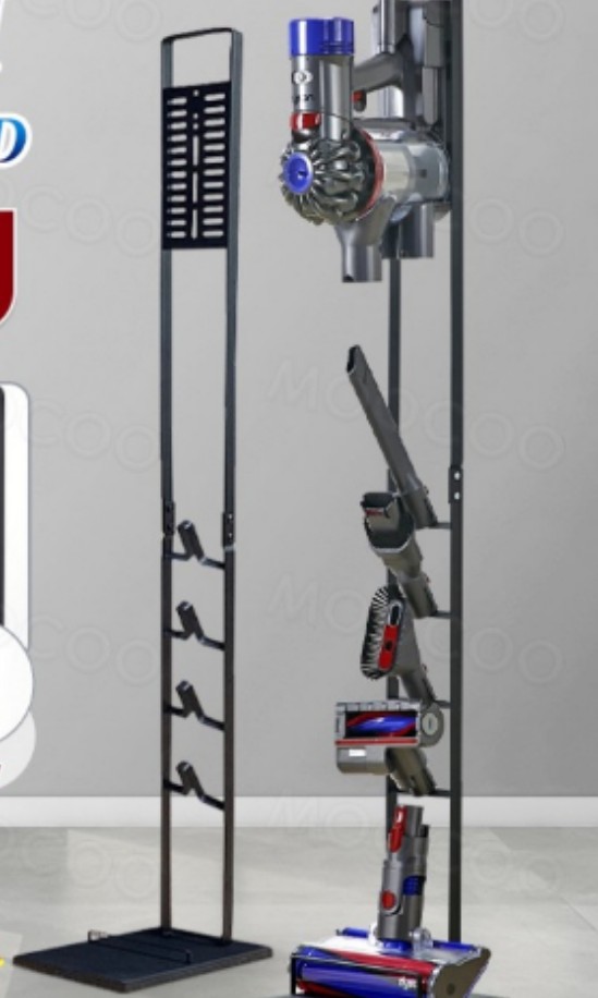 Vacuum Cleaner Rack for Cordless Type, TV & Home Appliances, Vacuum ...