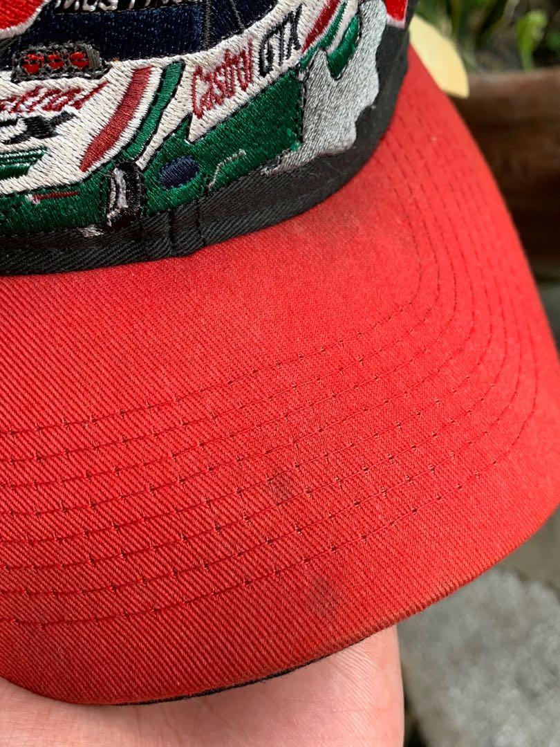 VINTAGE CASTROL RACING CAP, Men's Fashion, Watches & Accessories, Caps & Hats on Carousell