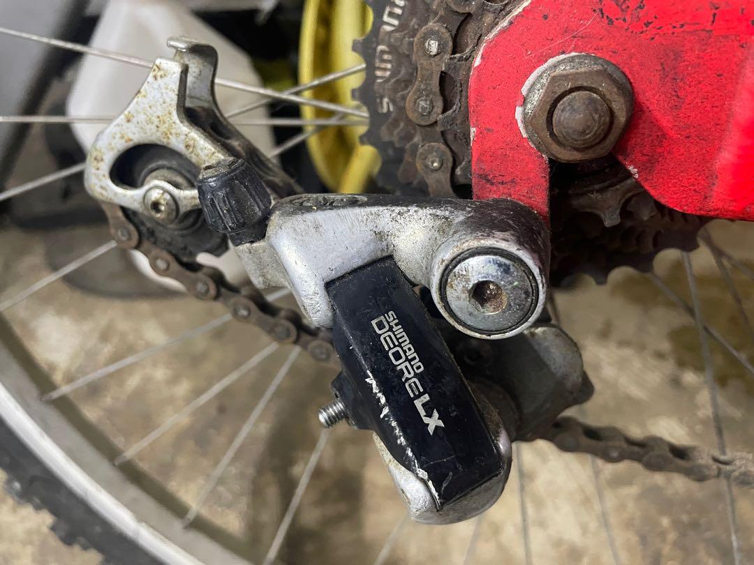 Vintage GT Pantera al, Sports Equipment, Bicycles & Parts, Bicycles on ...