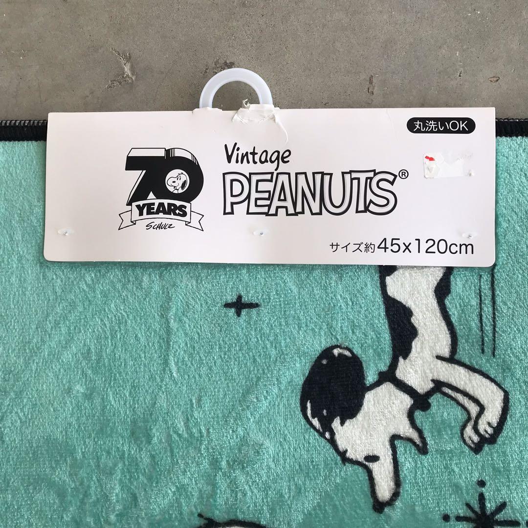 Vintage Peanuts Carpet (snoopy), Hobbies & Toys, Collectibles ...