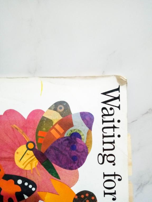 Waiting For Wings By Lois Ehlert Hobbies Toys Books Magazines