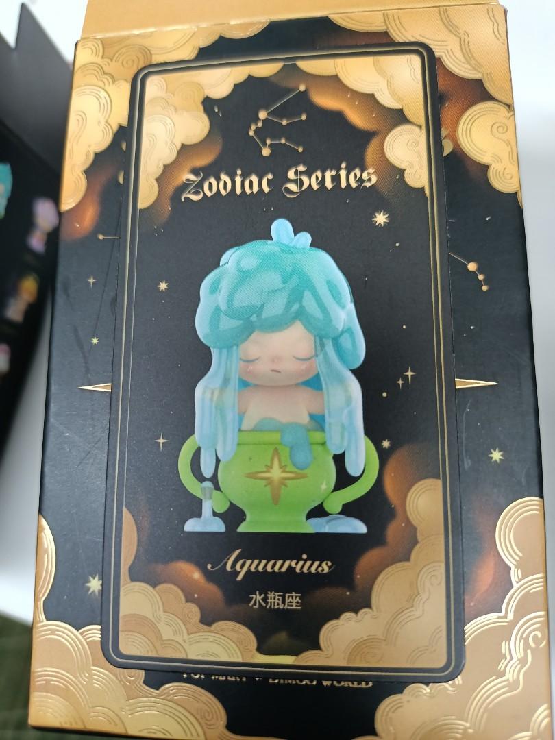 WTS Popmart dimoo zodiac series, Hobbies & Toys, Toys & Games on Carousell